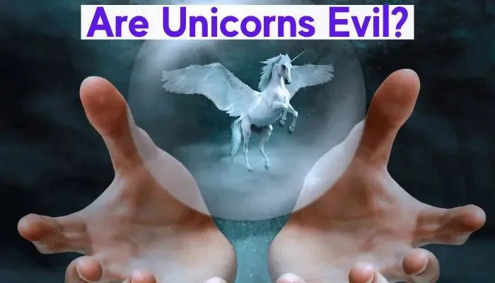 Are Unicorns Evil? — Mystic Beasts