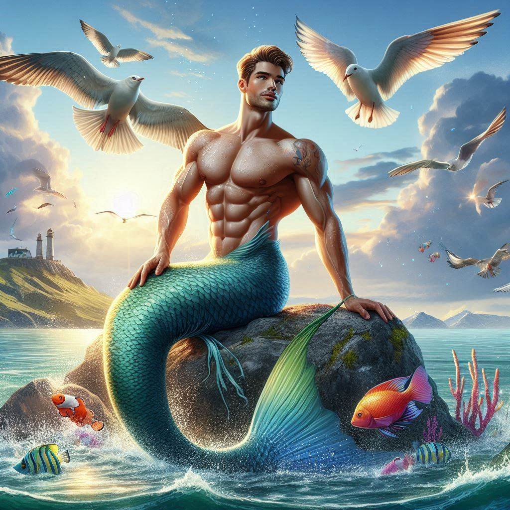 Unlocking The Secrets Of Mermaid Anatomy - 10 Key Differences Between ...