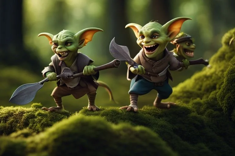 Goblins Unmasked - 10 Mischievous Traits And How To Outsmart Them — Mystic Beasts
