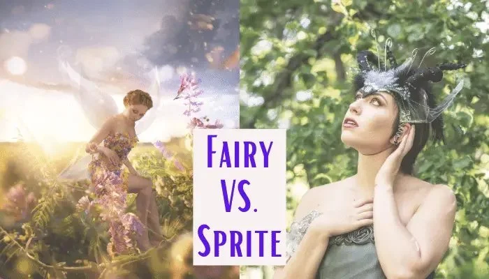 Sprite vs. Fairy (What's The Difference?) — Mystic Beasts