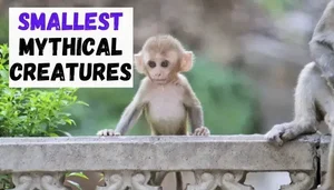15 Smallest Mythical Creatures (Little & Tiny) — Mystic Beasts