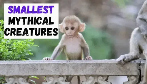 15 Smallest Mythical Creatures (Little & Tiny) — Mystic Beasts