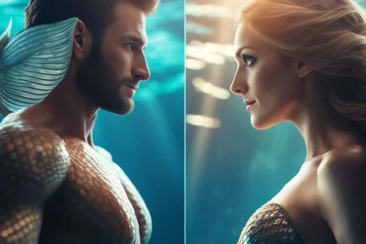 Unlocking The Secrets Of Mermaid Anatomy - 10 Key Differences Between ...