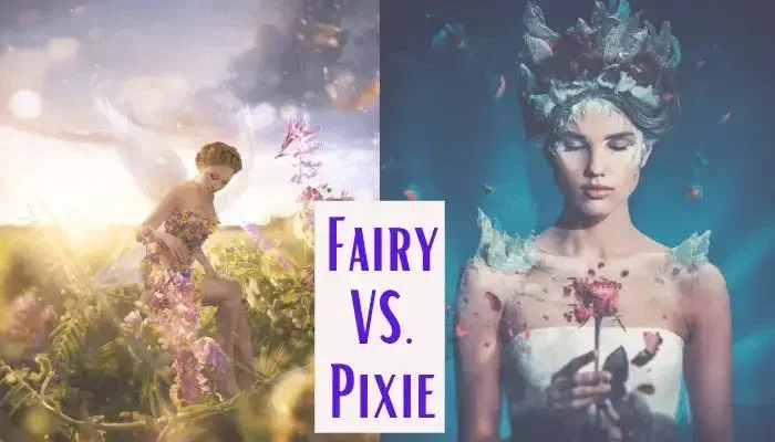 Fairy vs. Pixie (What Is The Difference?) — Mystic Beasts