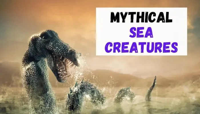 Mythical Sea Creatures - Complete List & Guide — Mystic Beasts