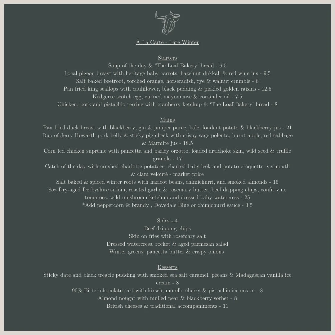 The Bulls Head Belper