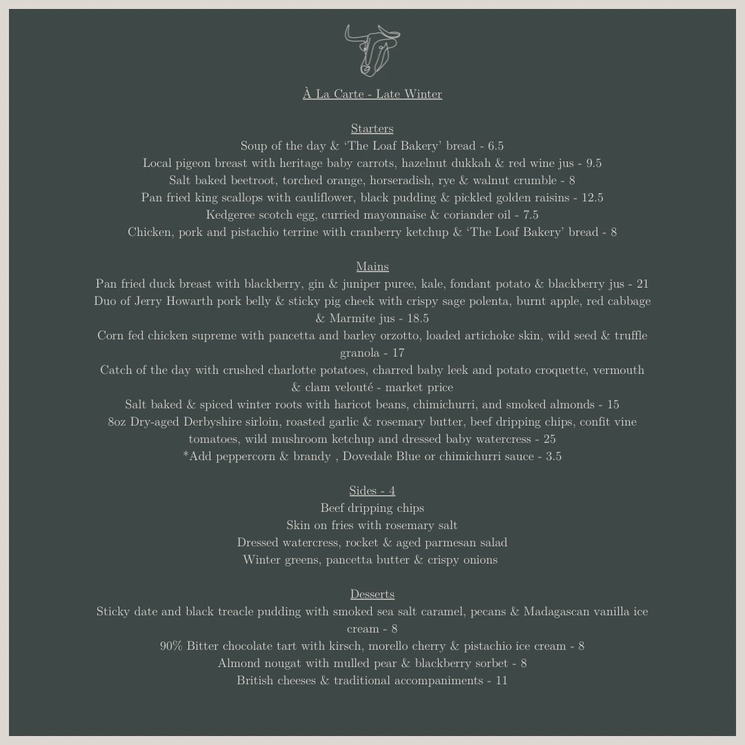 The Bulls Head Belper