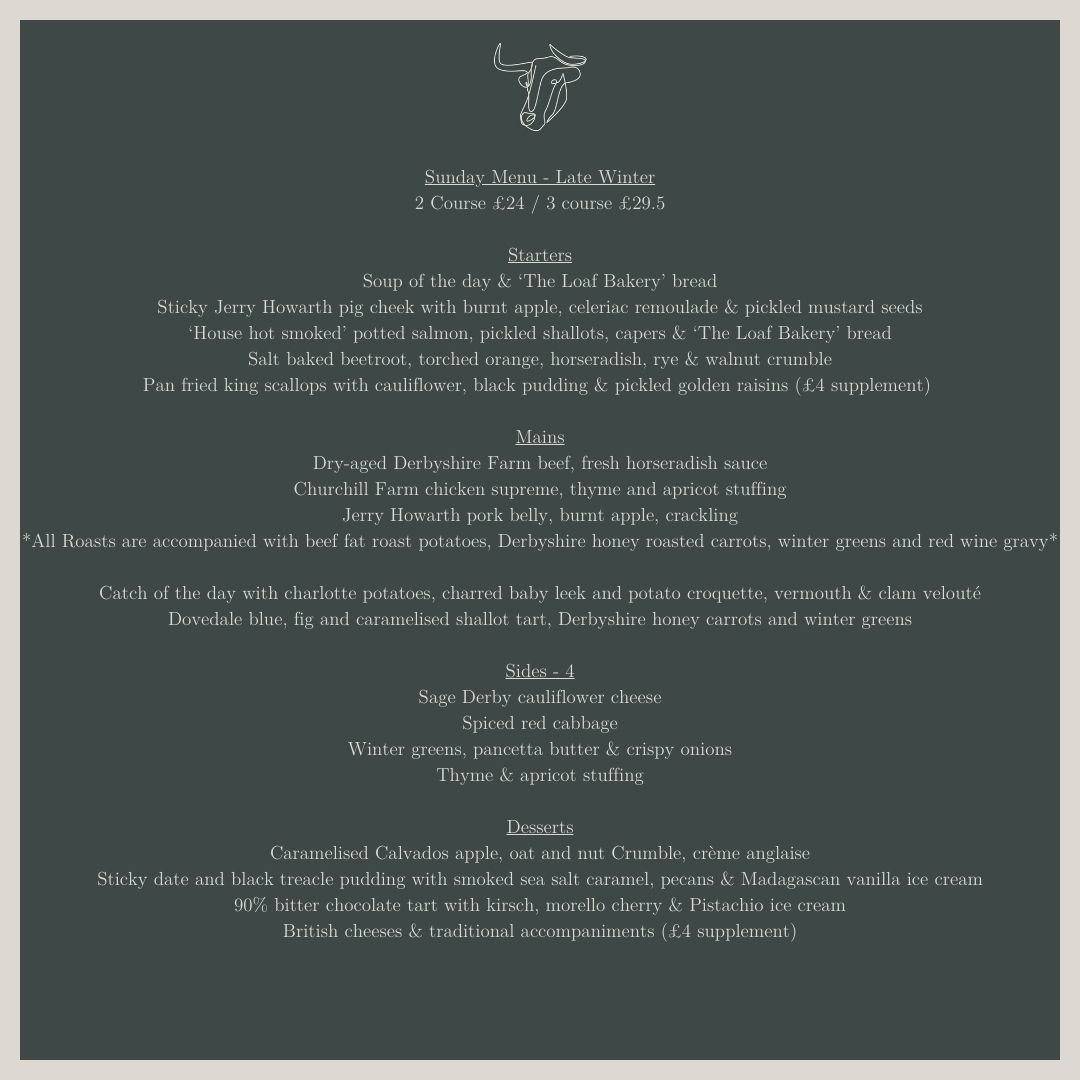 The Bulls Head Belper