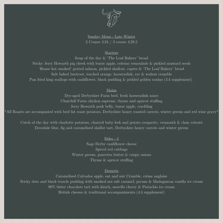 The Bulls Head Belper