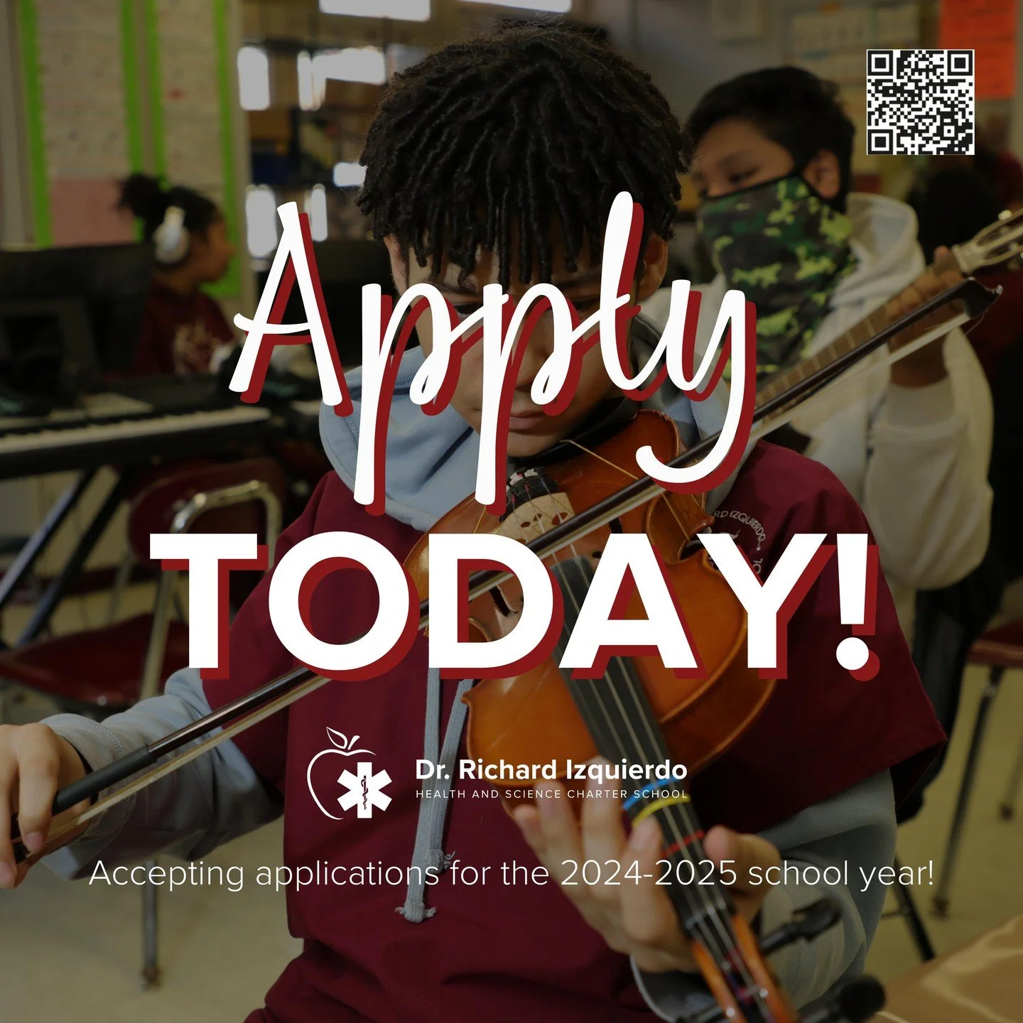 Dr. Izquierdo School