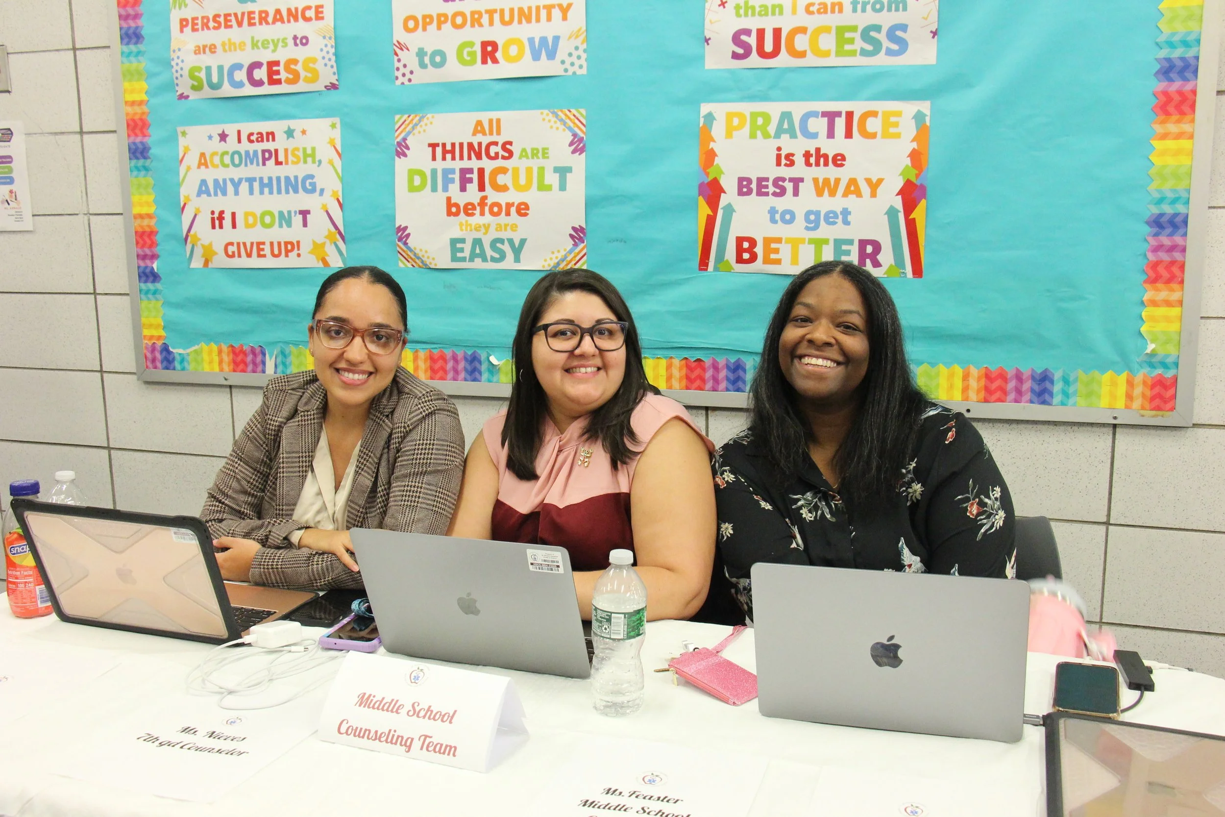 Mental Health Support — Dr. Izquierdo School