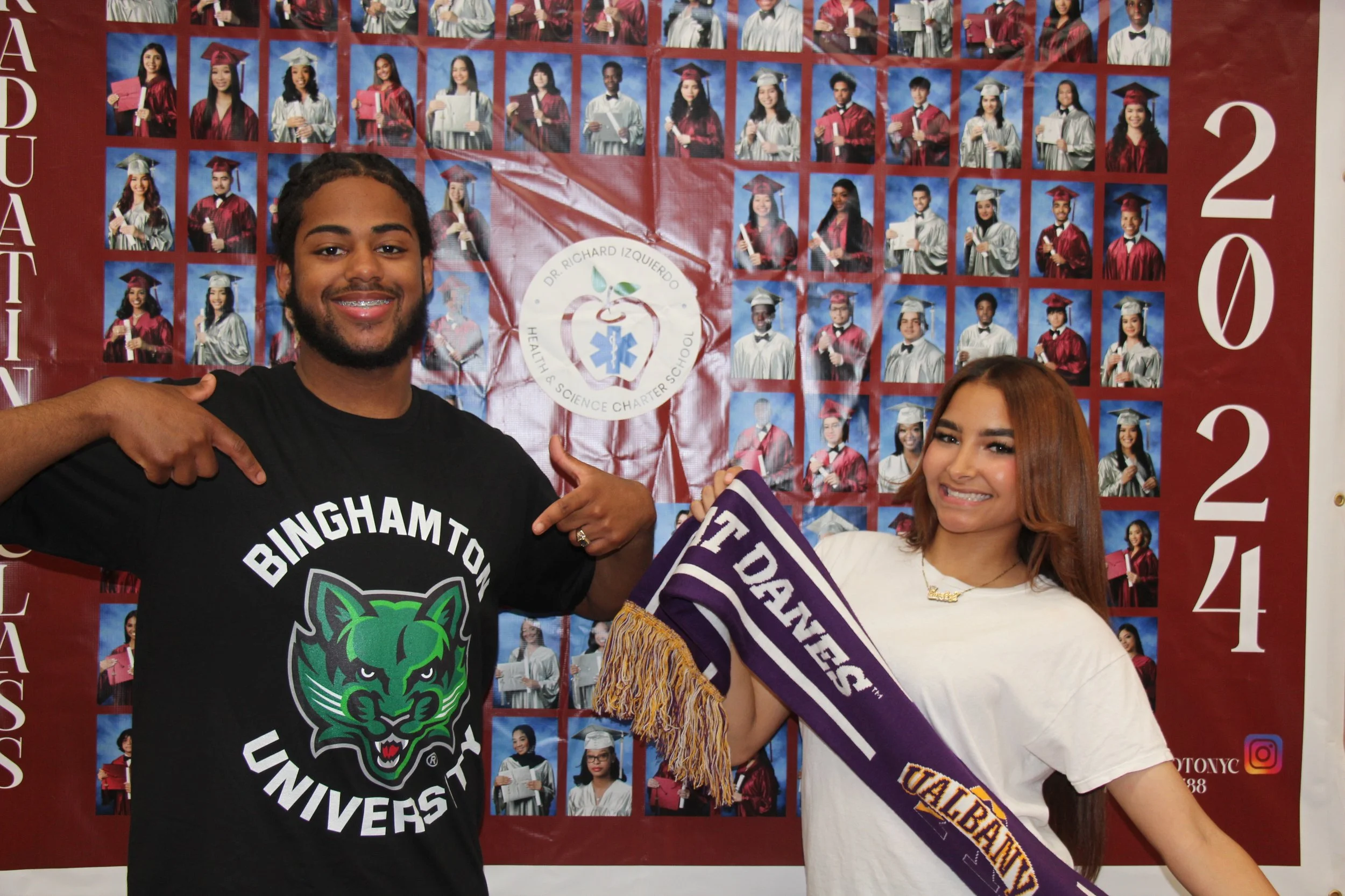 Our Results — Dr. Izquierdo School