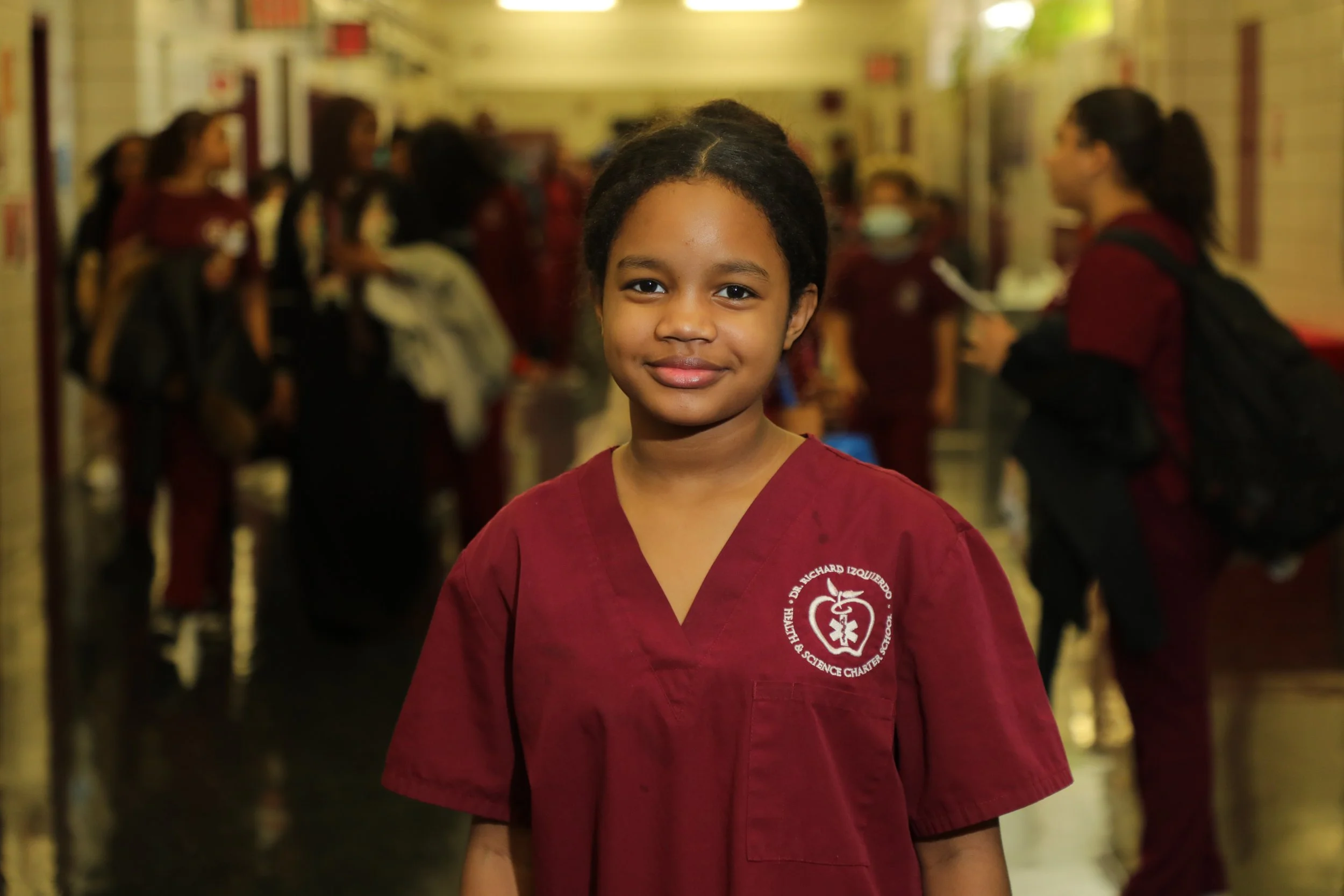 School Uniform Guidelines — Dr. Izquierdo School