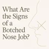 What Are the Signs of a Botched Nose Job? | Adonis Plastic Surgery