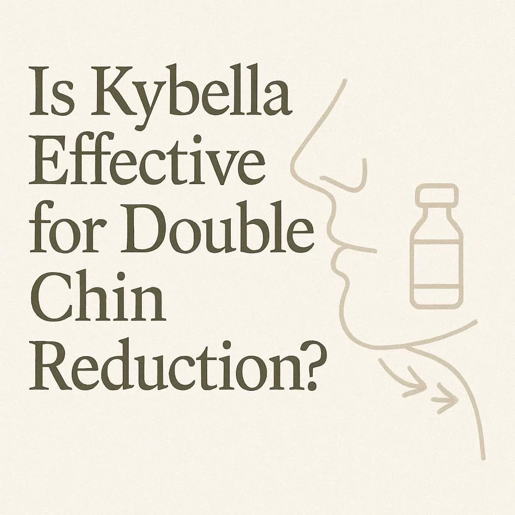 Is Kybella Effective for Double Chin Reduction? | Adonis Plastic Surgery