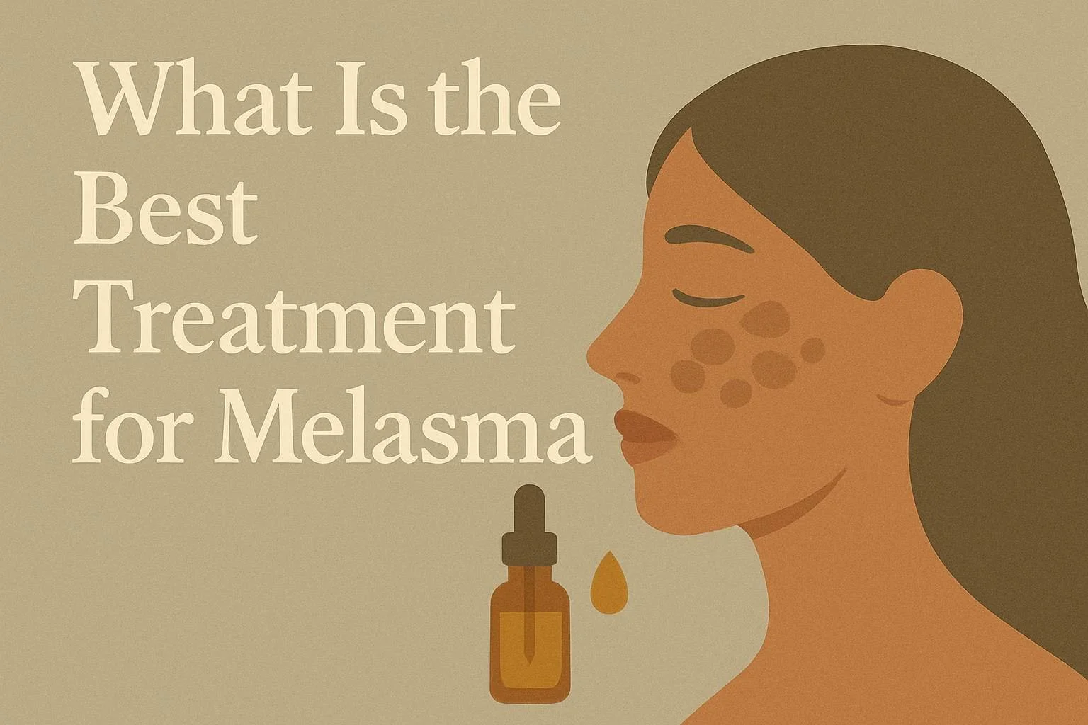 What is the Best Treatment for Melasma? | Adonis Plastic Surgery