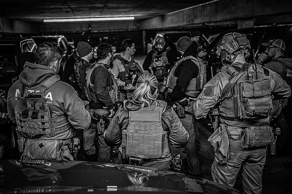 Law Enforcement Fugitive Recovery Training — Joint Tactical Consulting, LLC