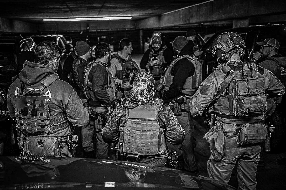 Law Enforcement Fugitive Recovery Training — Joint Tactical Consulting, LLC