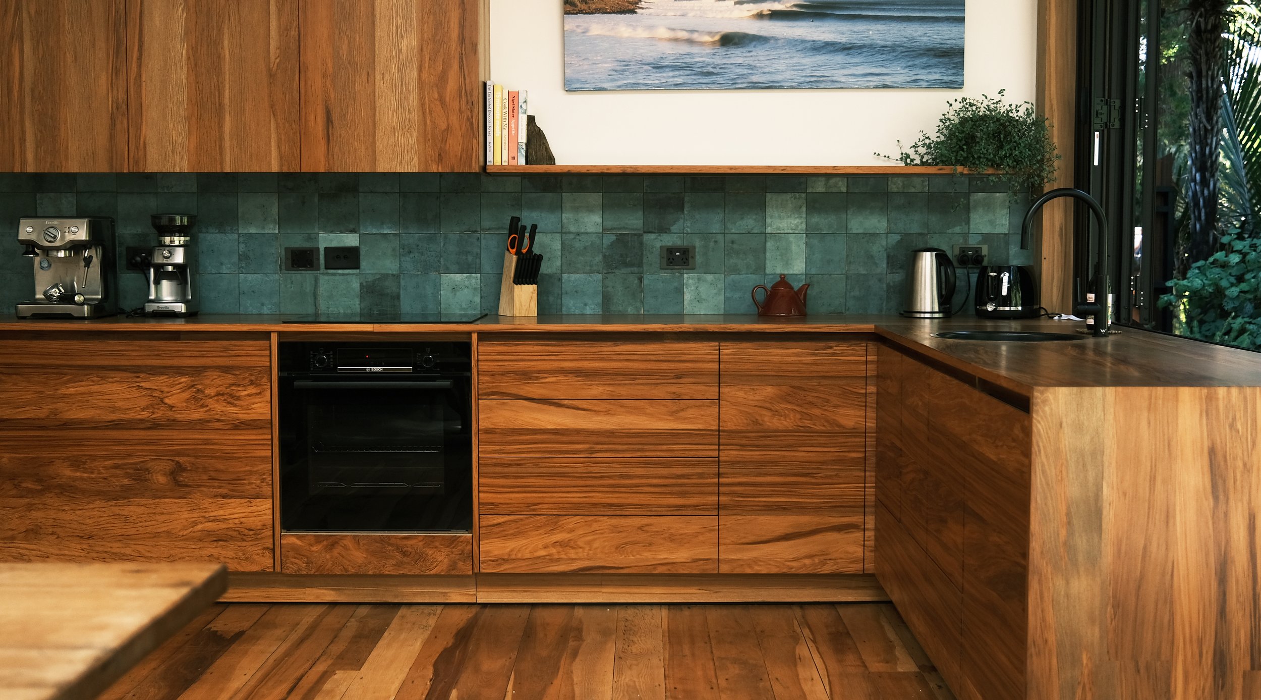 Kitchens — Wood Works Raglan