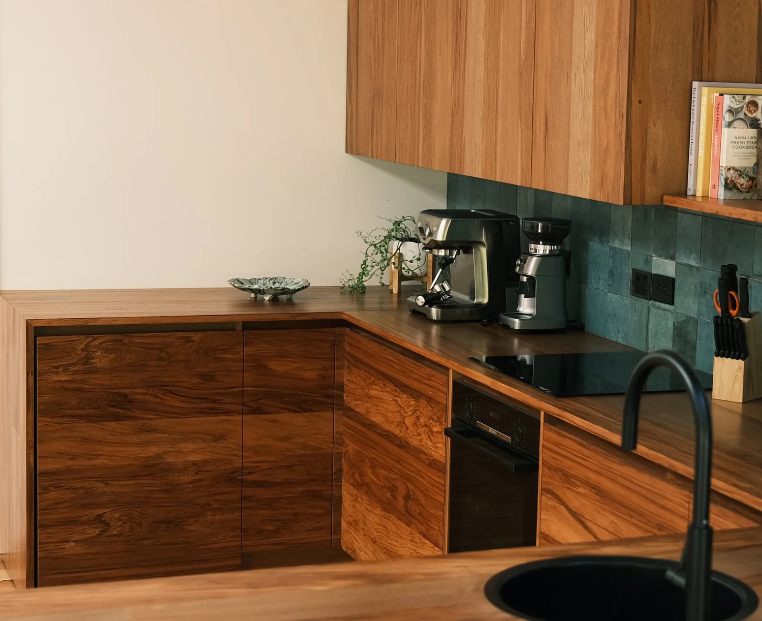 Kitchens — Wood Works Raglan