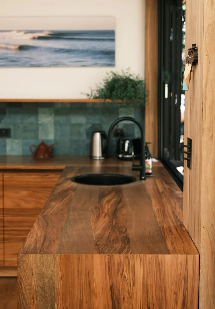 Kitchens — Wood Works Raglan
