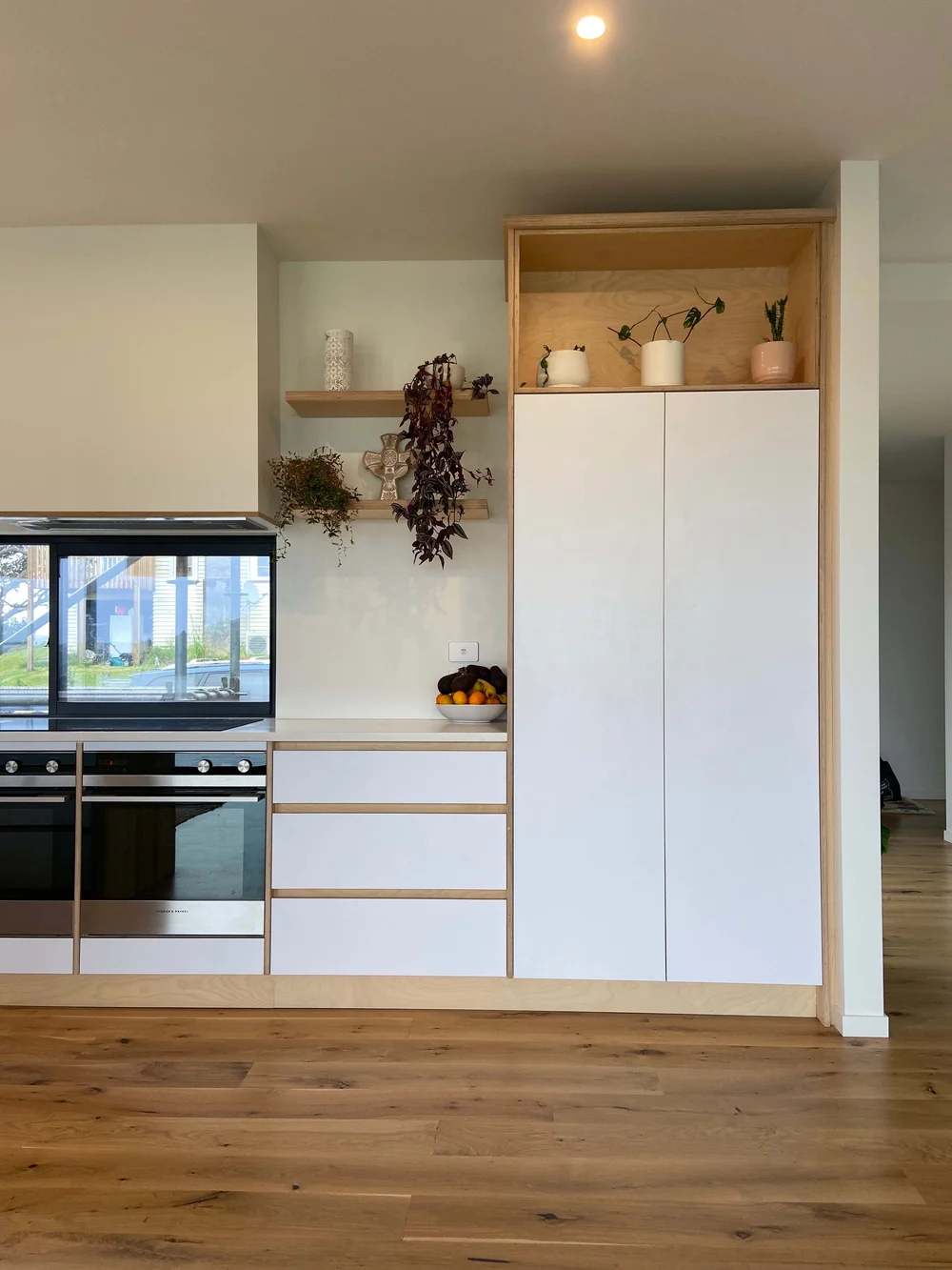Kitchens — Wood Works Raglan