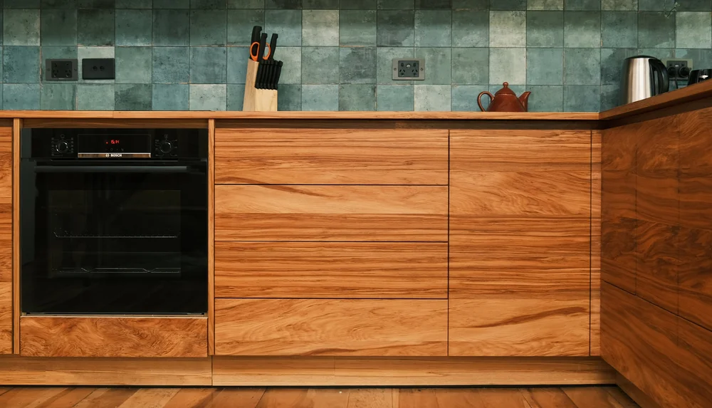Kitchens — Wood Works Raglan