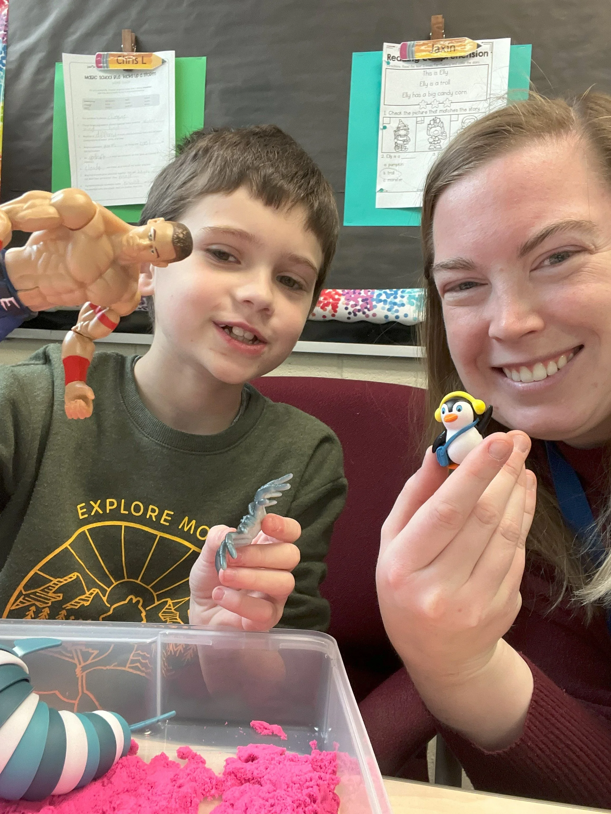 Intensive Education Academy