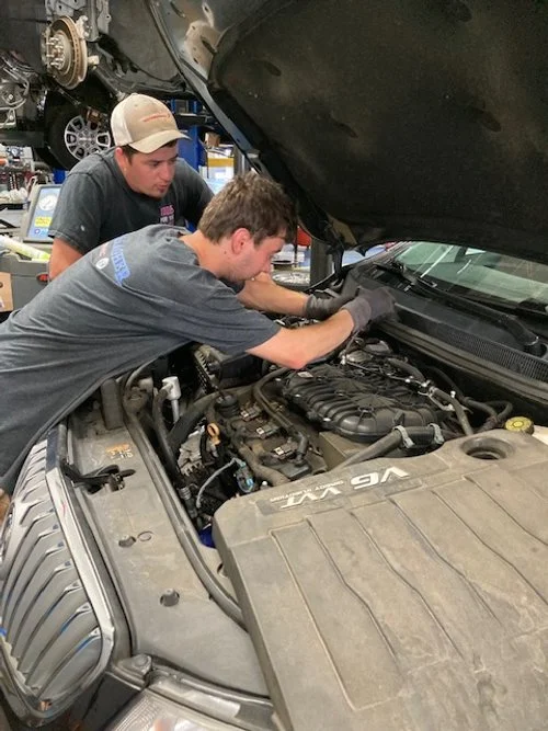 Programs — Intensive Education Academy