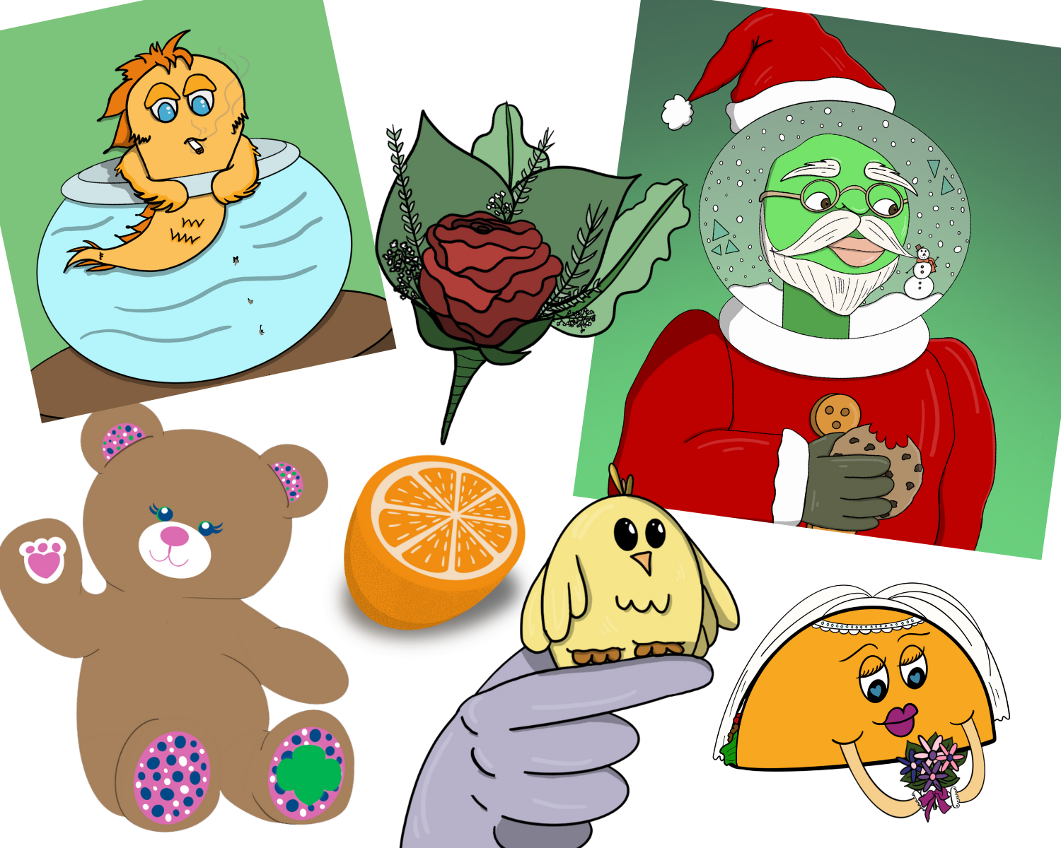 Services — Wildest Creations