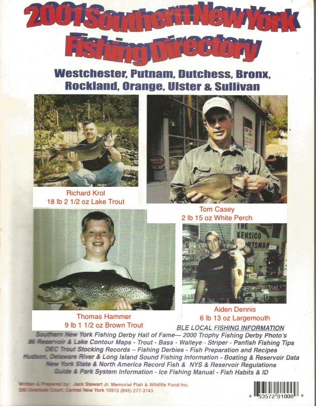 Gallery 1 — Stewart Marine Fish and Wildlife Fund, Inc.