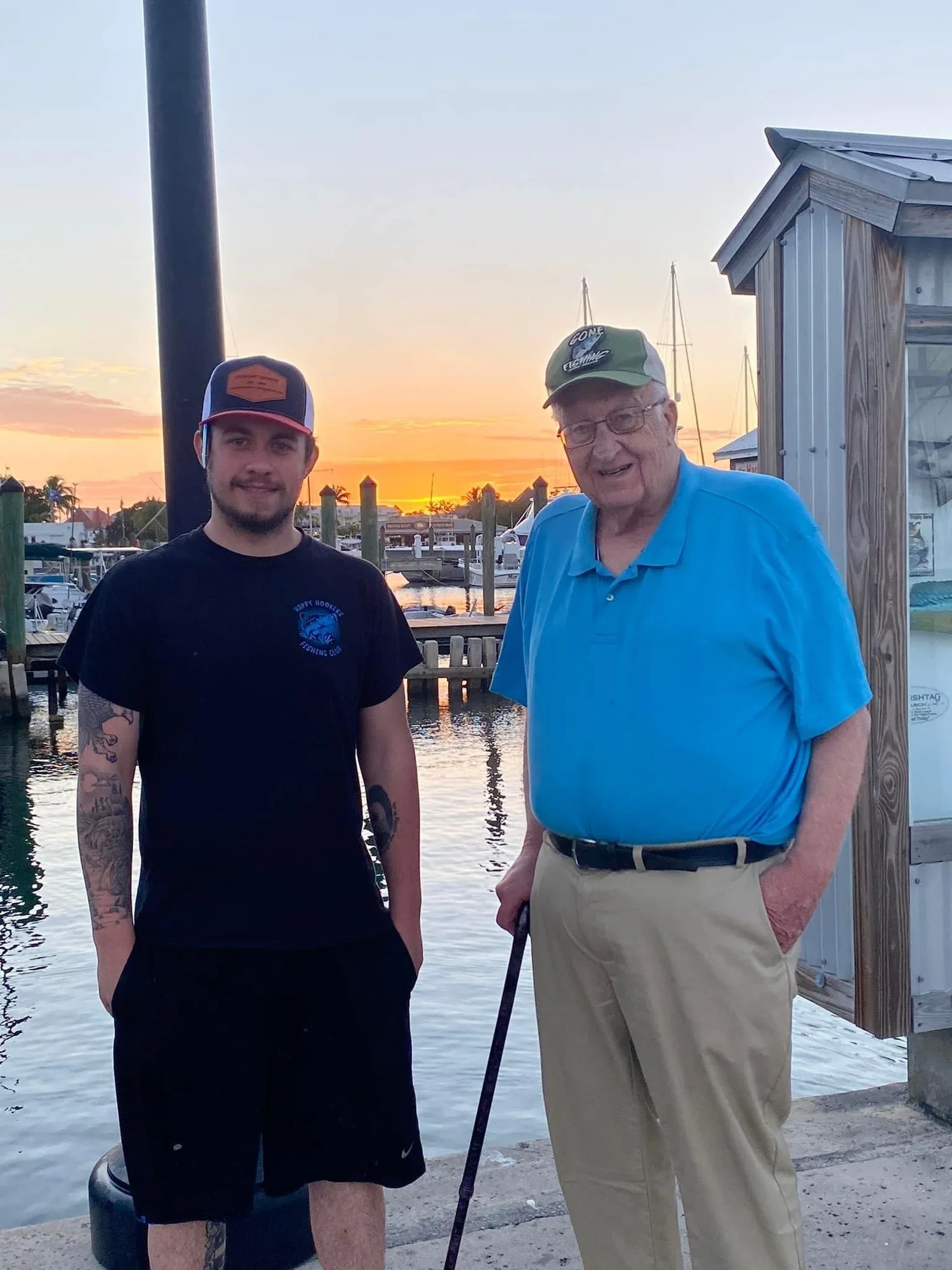 Stewart Marine Fish and Wildlife Fund, Inc.