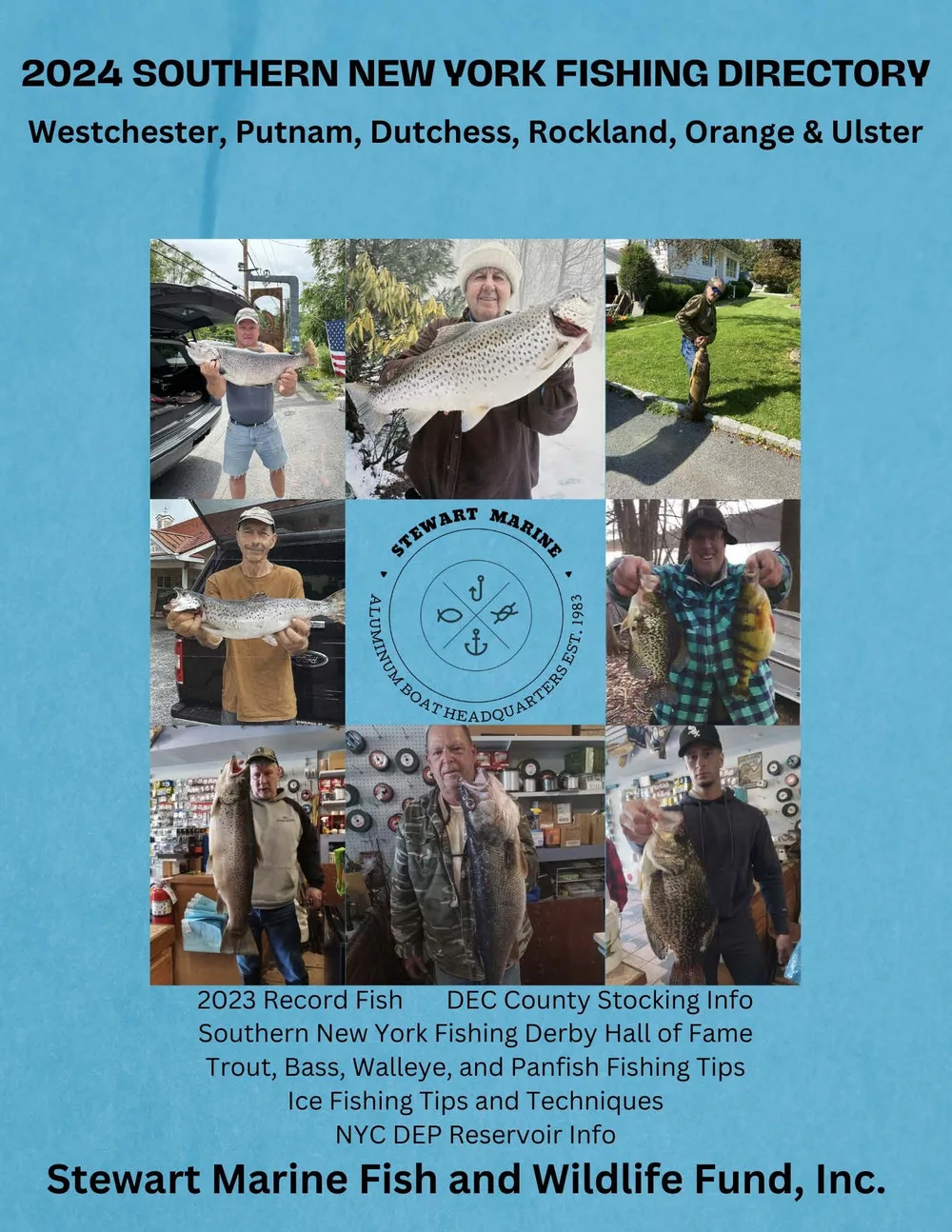 Stewart Marine Fish and Wildlife Fund, Inc.