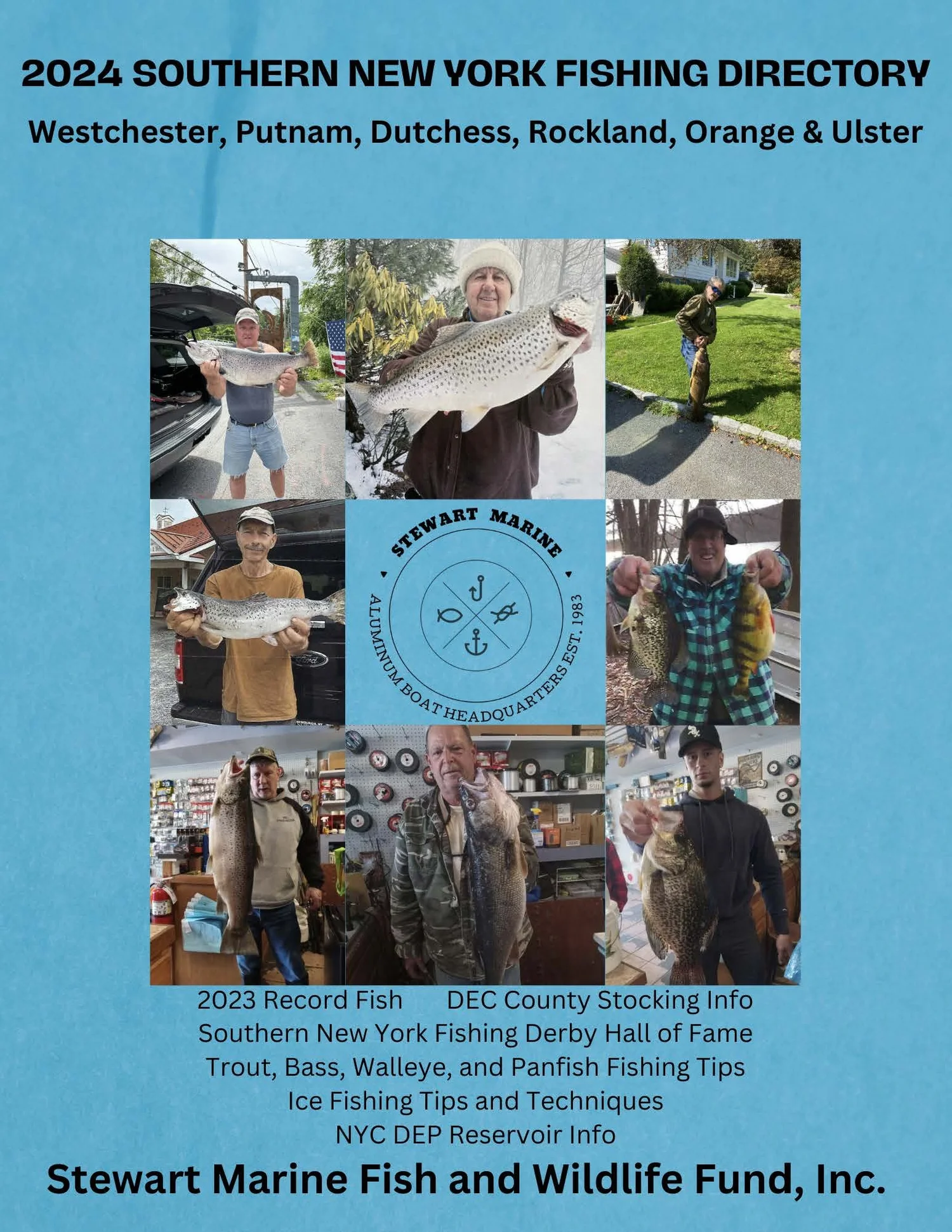 Stewart Marine Fish and Wildlife Fund, Inc.