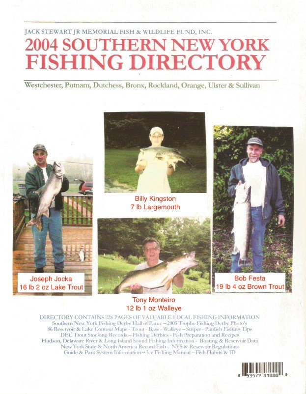 Gallery 1 — Stewart Marine Fish and Wildlife Fund, Inc.