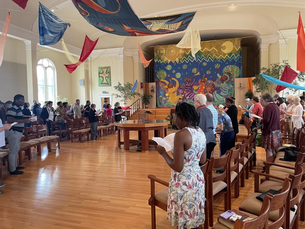 About — First Congregational Church