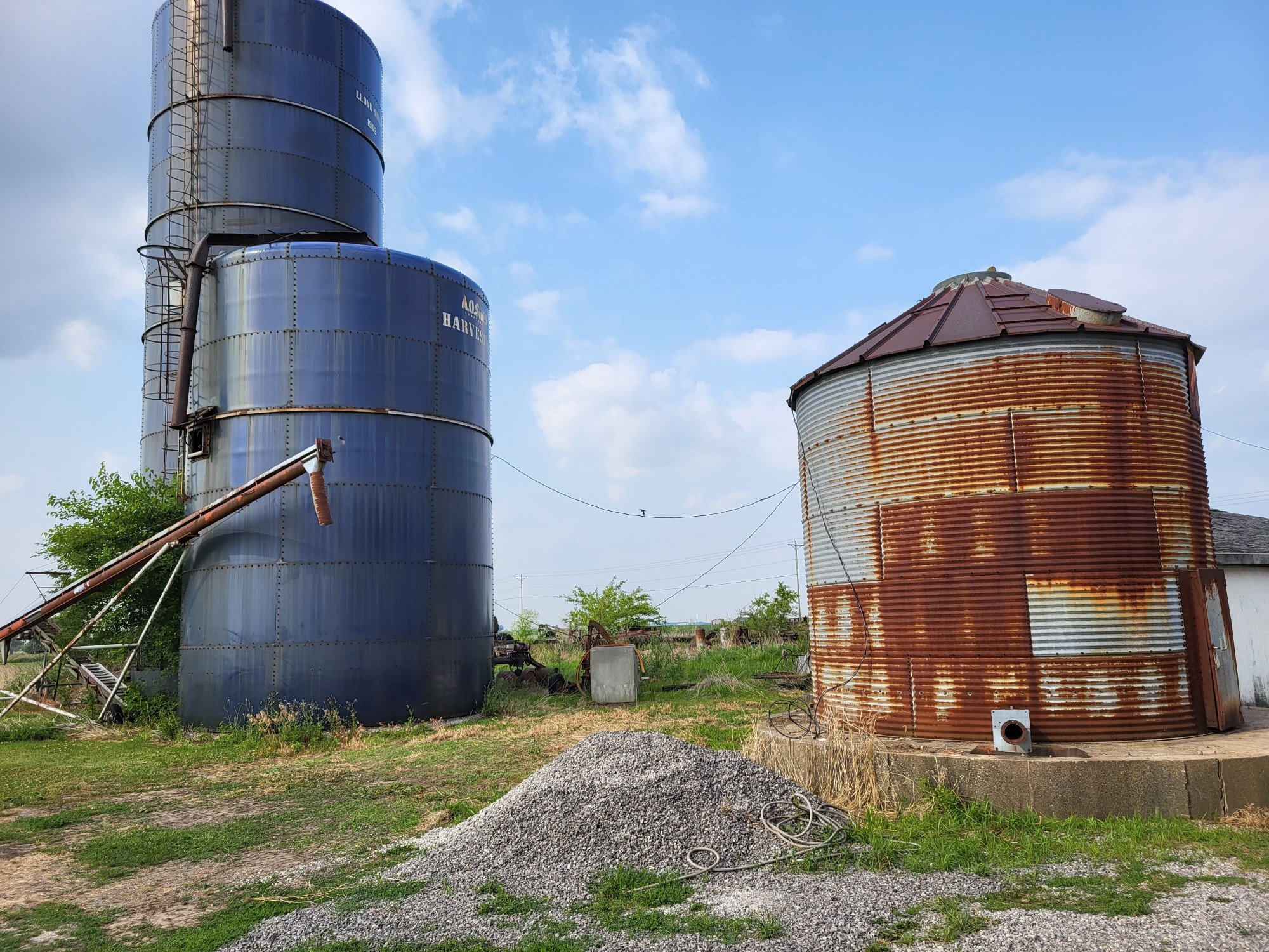 Our Story — Blue Silo