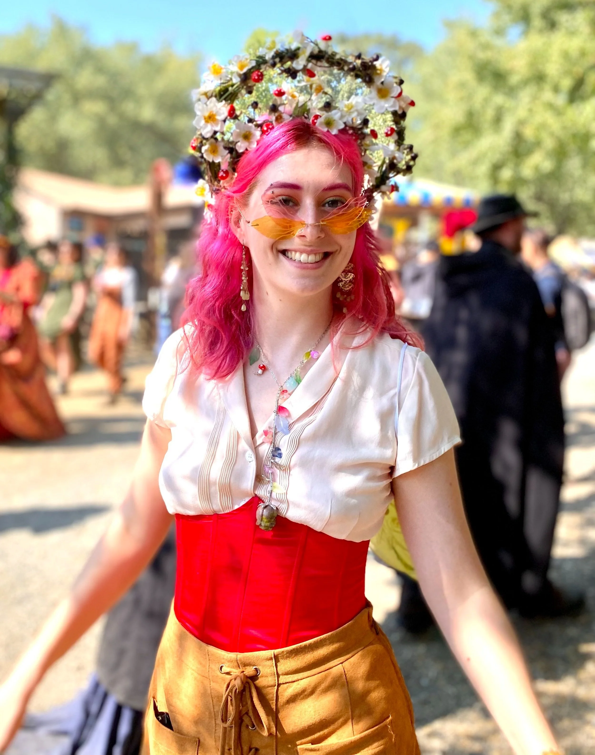 About Me — Camp Wonderland | Handcrafting Joy, Uniquely For You