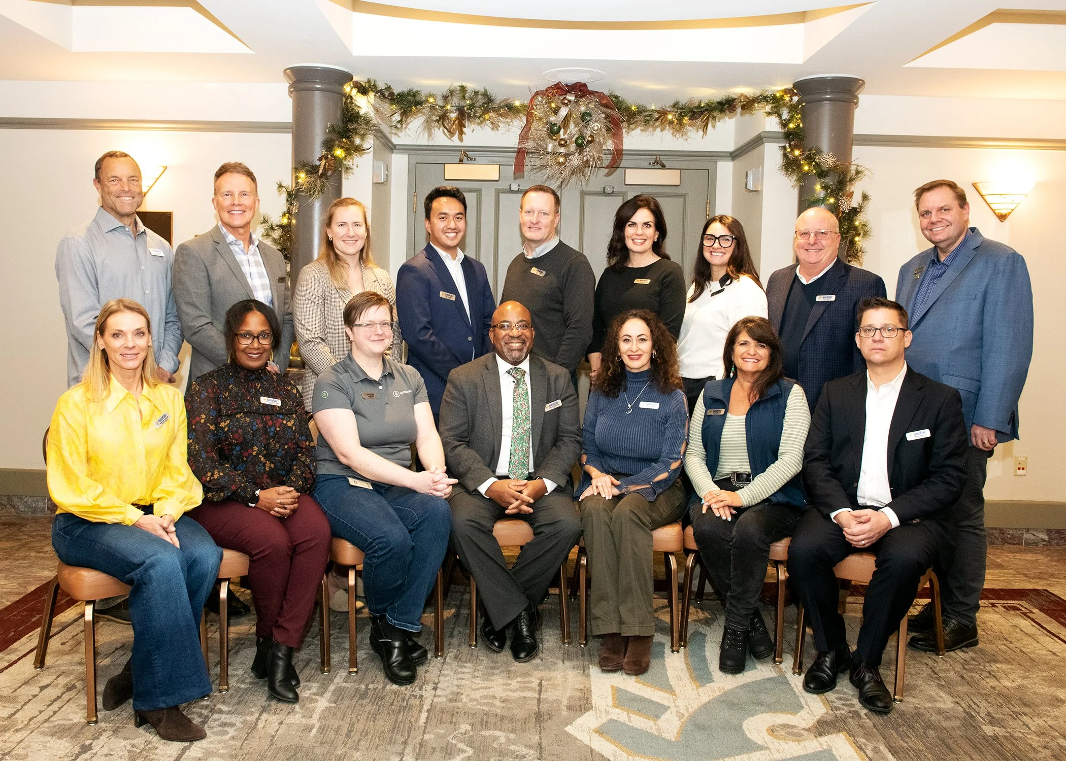 Seafair Board of Directors — Seafair