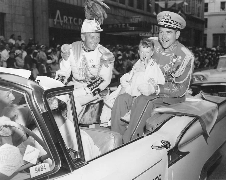 Seafair Royalty — Seafair