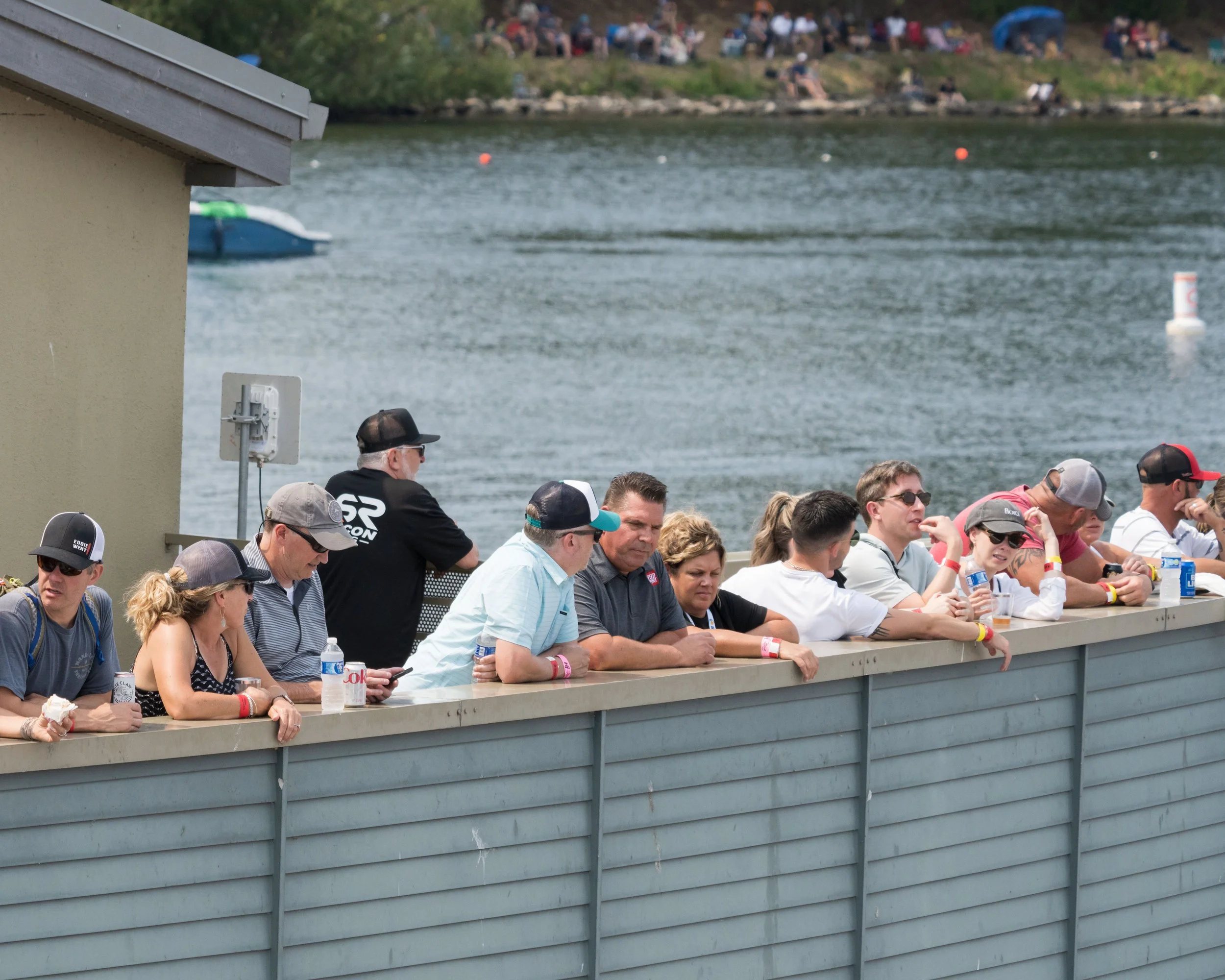 Hospitality — Seafair