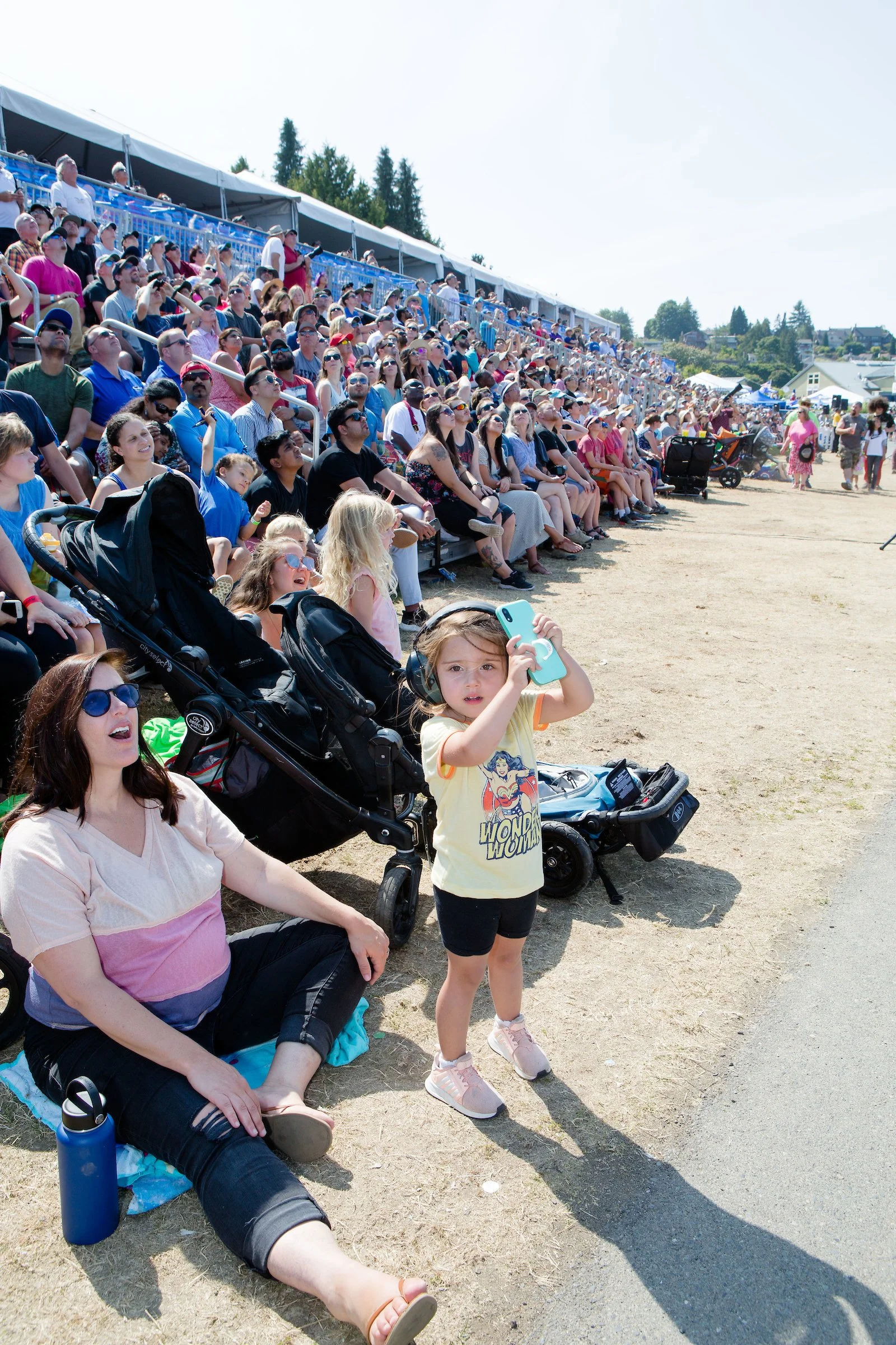 Grandstand - Seafair Weekend — Seafair