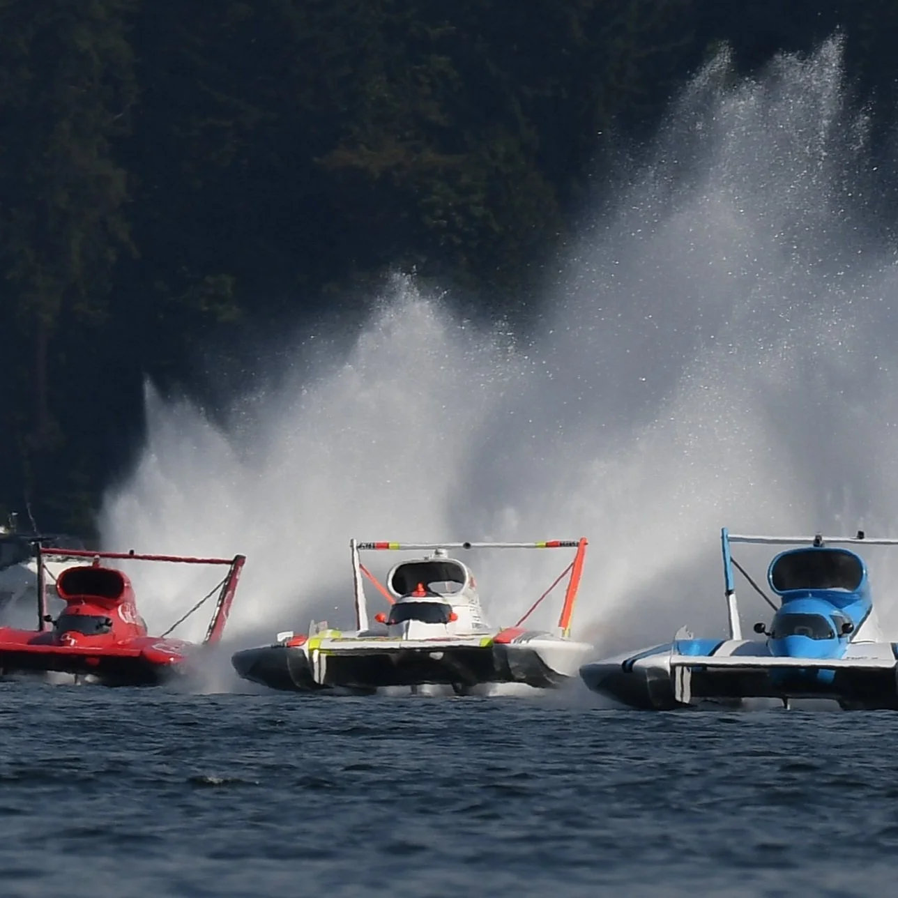 Apollo Mechanical Cup Hydroplane Races - 2025 Schedule & Tickets — Seafair