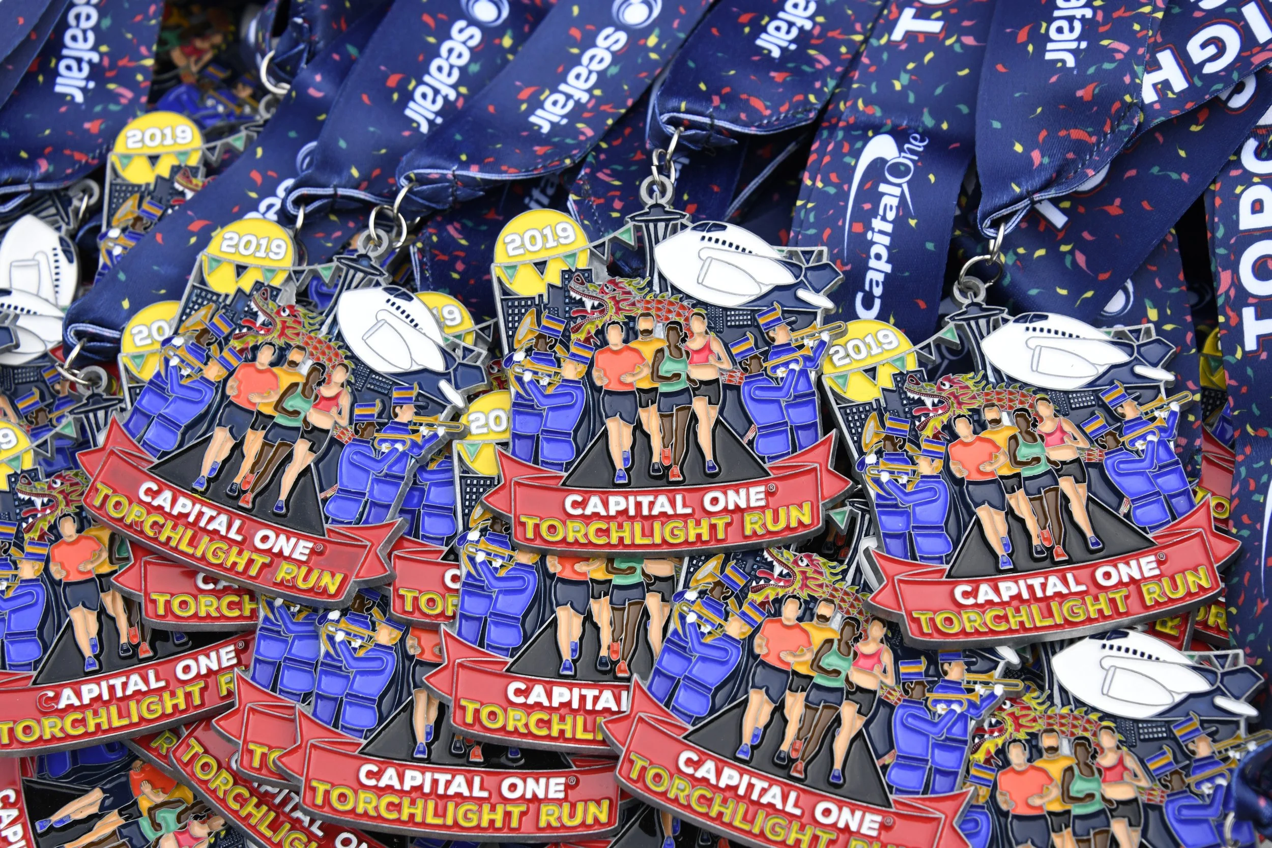 Seafair Torchlight Run - Returning in 2025 — Seafair