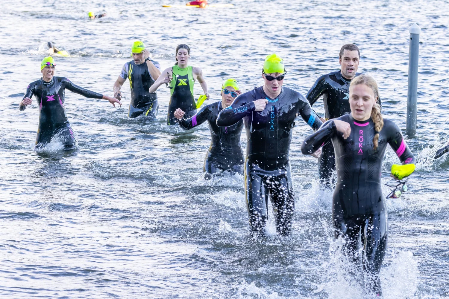 Seafair Triathlon - 2024 Schedule & Registration — Seafair