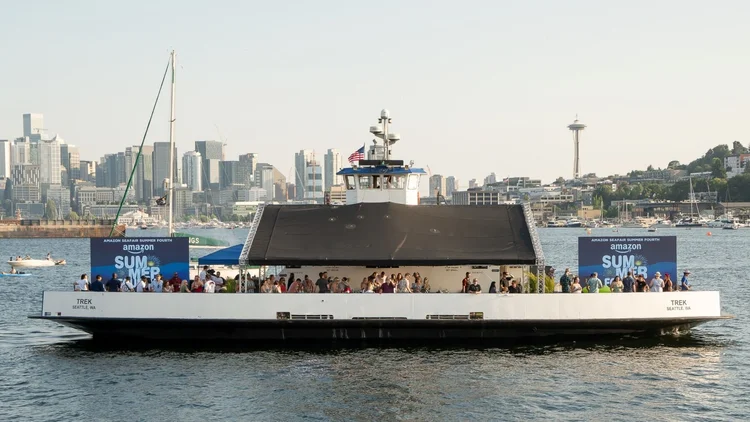 Seafair 4th of July Brought To You By Amazon - 2024 Schedule & Tickets ...