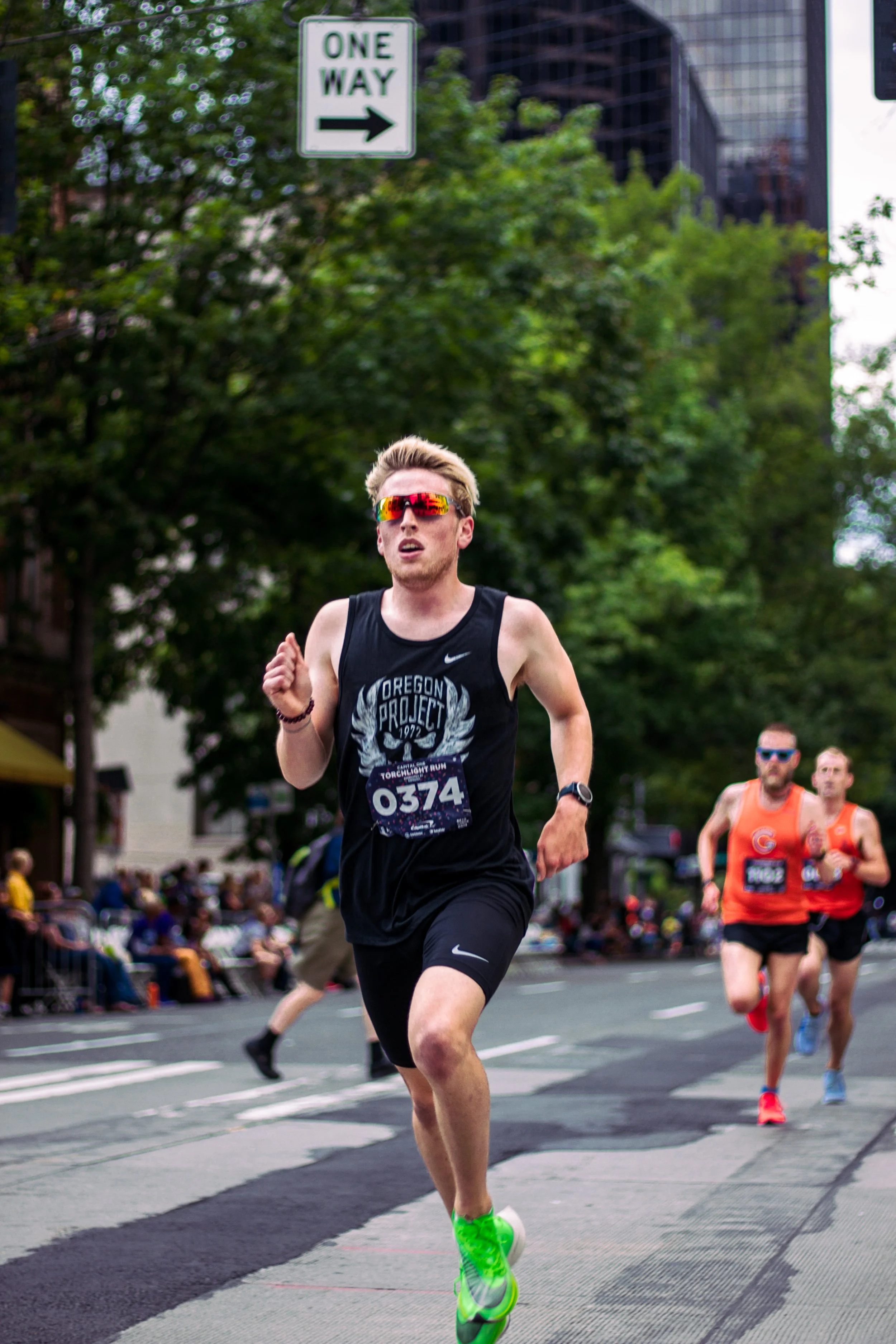 Seafair Torchlight Run - Returning in 2025 — Seafair