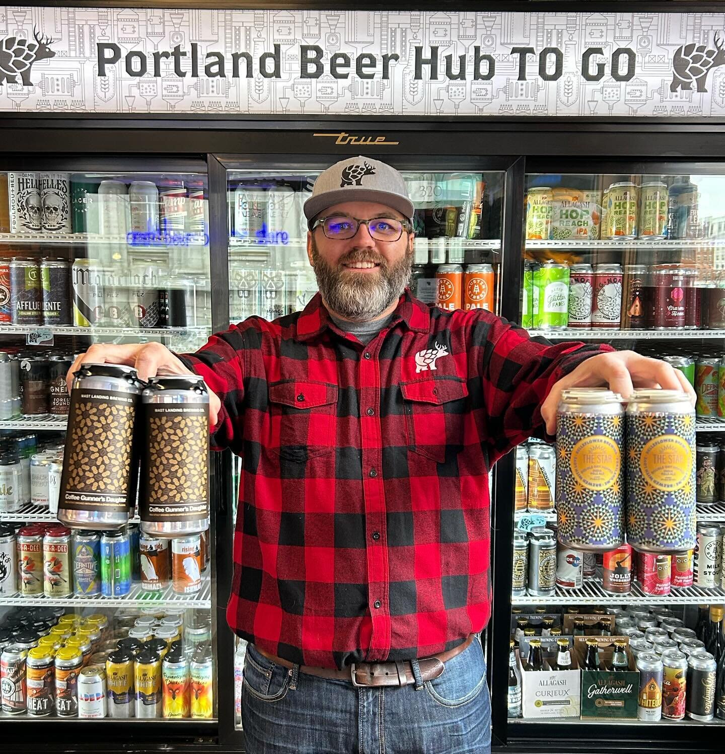 Portland Beer Hub - Old Port Craft Beer Bar & Store in Portland, Maine