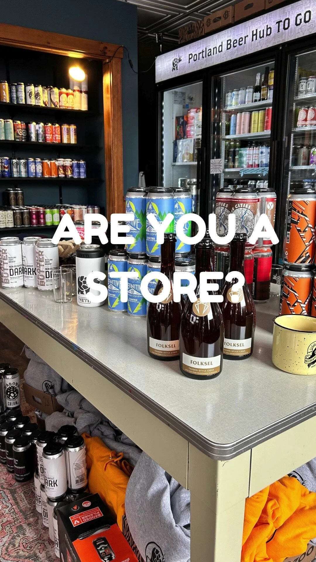 Beers On Tap & To-Go — Portland Beer Hub