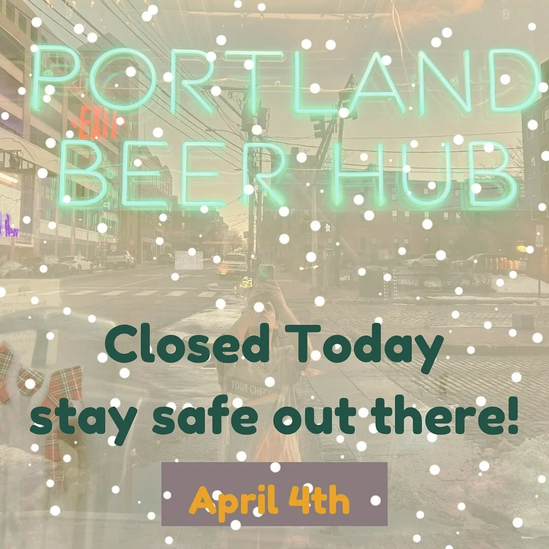 Events — Portland Beer Hub